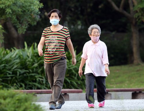 Central Taiwan suffers poor air quality - Focus Taiwan