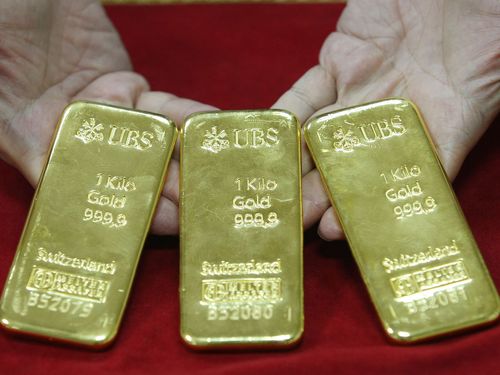 Taiwan's gold reserves drop nearly NT$380 billion - Focus Taiwan
