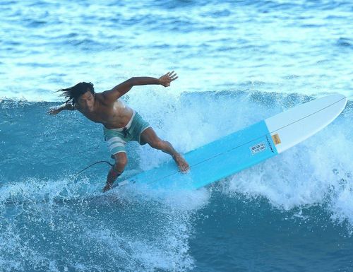 World class surfers compete in Taitung County - Focus Taiwan