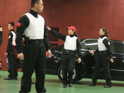 NSB to step up security during campaign period - Focus Taiwan