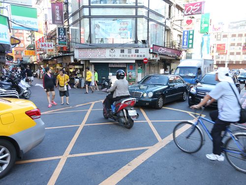 Taipei has most pedestrian traffic deaths in Taiwan this year - Focus ...