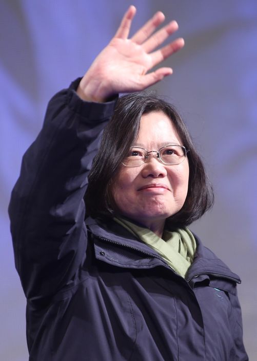 U.S. congratulates DPP's Tsai on being elected president - Focus Taiwan