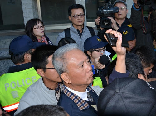 Taiwan High Court holds hearing on Ting Hsin case - Focus Taiwan