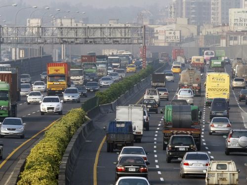 Heaviest Lunar New Year traffic expected on Feb. 10 - Focus Taiwan