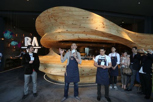 Taiwanese chef Andre Chiang honored by French magazine - Focus Taiwan