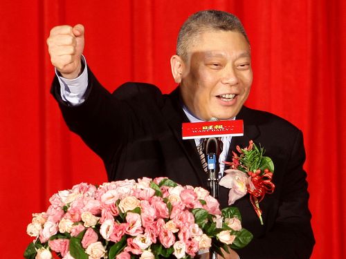 Want Want's Tsai ranks as richest man in Taiwan - Focus Taiwan