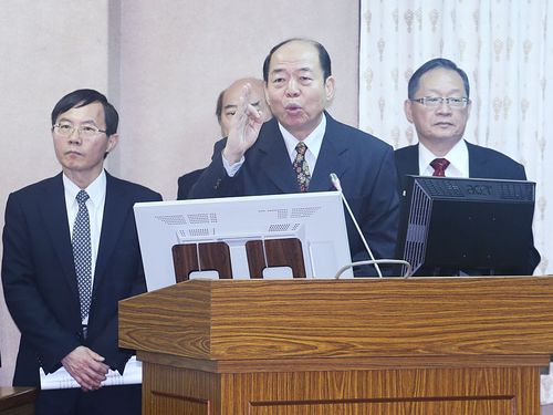 Chances of terror attack low in Taiwan: NPA - Focus Taiwan