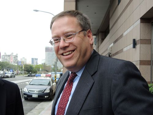 U.S. official calls on Taiwan's president-elect - Focus Taiwan