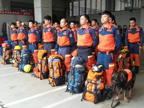 Taiwan rescue teams ready to help after Japan earthquakes - Focus Taiwan