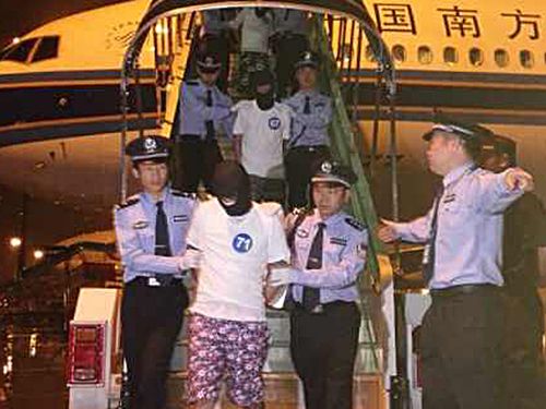 Taiwan welcomes Beijing's invitation over telecom fraud cases - Focus ...