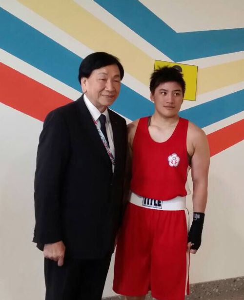 Taiwanese boxer qualifies for Rio Olympics - Focus Taiwan