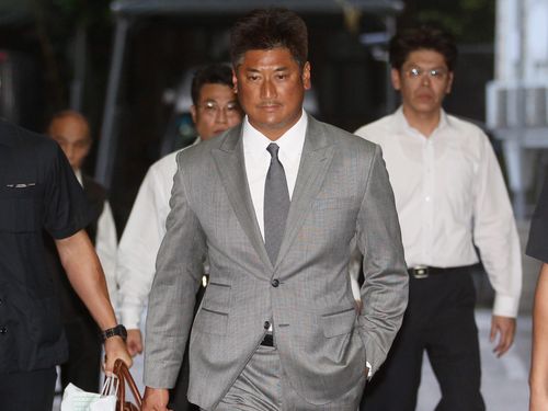 Jeffrey Koo, Jr. released on bail, banned from overseas travels - Focus ...