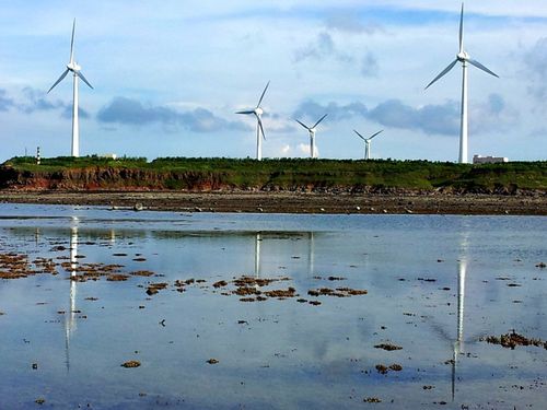 Taipower to focus on wind farms in renewable energy development - Focus ...