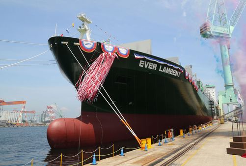 Evergreen Marine gains new 20-year lease of Colon Container Terminal ...
