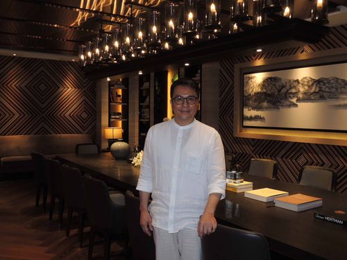 Chang Ching-ping achieves milestone at Red Dot Awards - Focus Taiwan