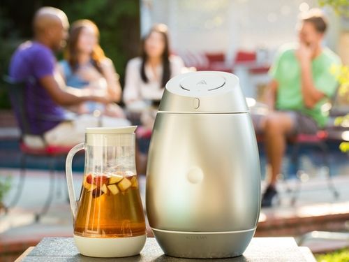 'Smart' cider brewer developed by Taiwanese startup well-received ...