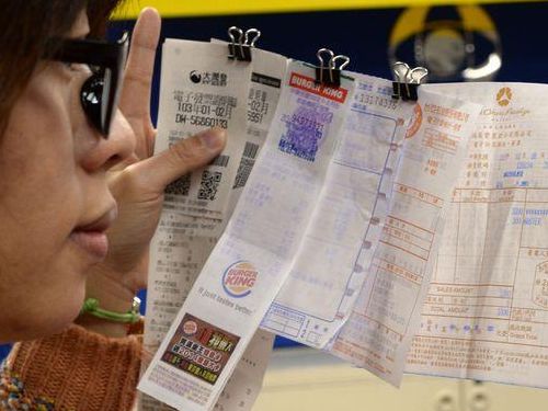 Taiwan's latest receipt lottery produces 19 winners of NT$10 million ...