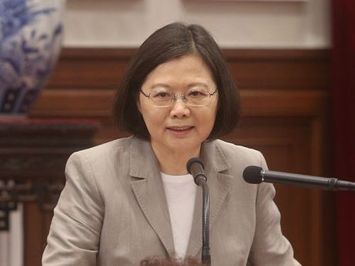 Tsai leading judicial reform will be risky: judges - Focus Taiwan