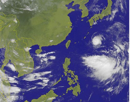 Tropical storm could form over northwestern Pacific: expert - Focus Taiwan