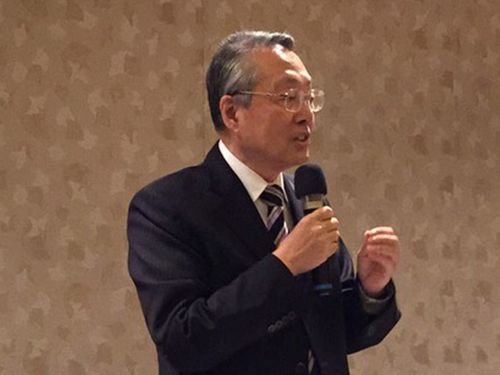 Acer founder proposes approach for smart city development - Focus Taiwan