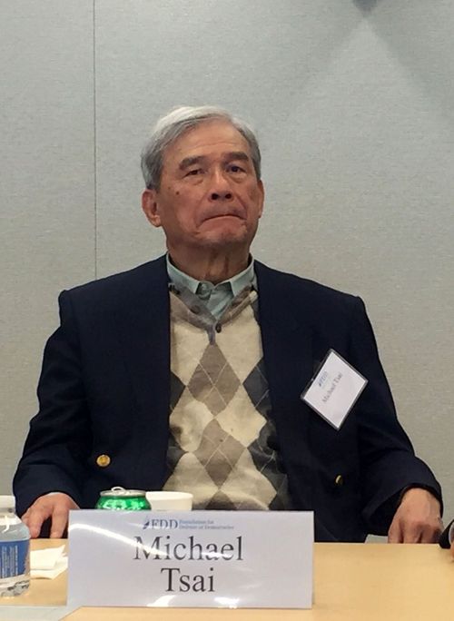 Ex-official urges Taiwan to raise South China Sea issues at APEC ...