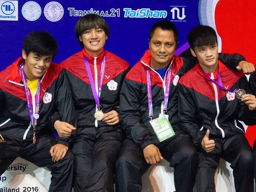 Taiwanese boxers win 5 medals, including 1 gold, at WUC tournament ...
