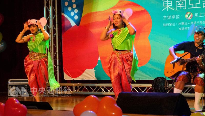 Southeast Asian singing contest staged in Kaohsiung - Focus Taiwan