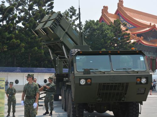 Institute denies Taiwan is supplier of PAC-3 technology - Focus Taiwan