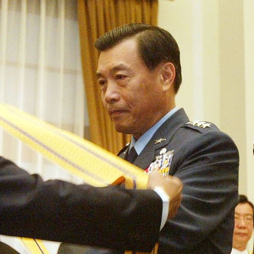 NSB head, Presidential Office secretary-general resign - Focus Taiwan