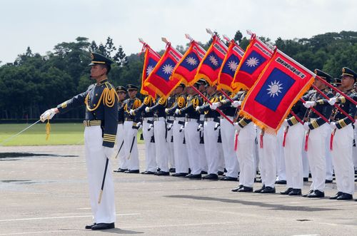 MND to assess changing lyrics of ROC Military Academy song - Focus Taiwan