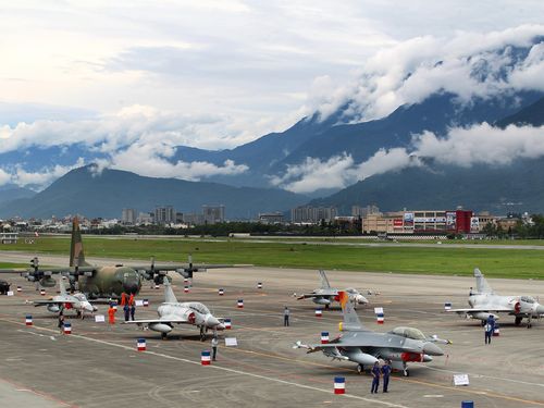 Defense costs could rise under new U.S. administration: NSB - Focus Taiwan