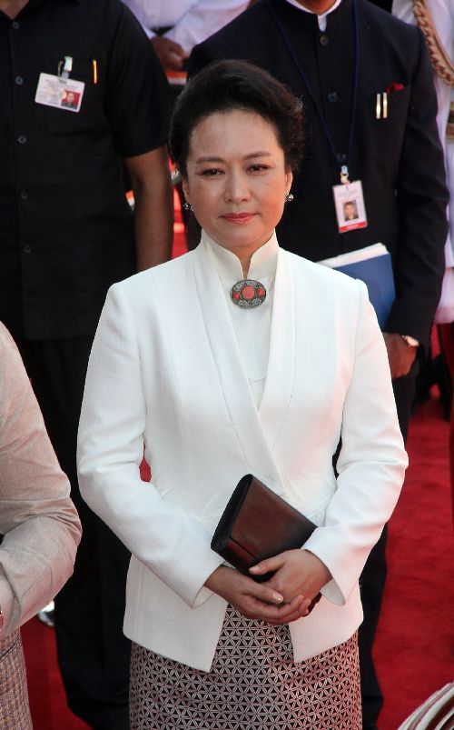 Chinese first lady's brother to attend uncle's funeral in Taiwan ...