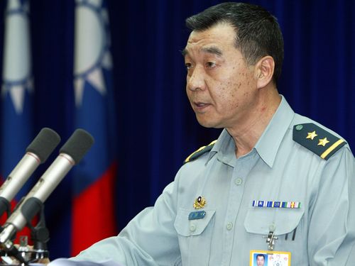 New military chief of general staff appointed - Focus Taiwan