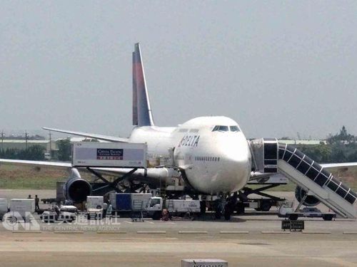 Delta Air to withdraw from Taiwan market - Focus Taiwan