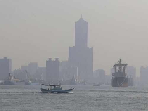EPA issues air pollution warning for southern Taiwan - Focus Taiwan
