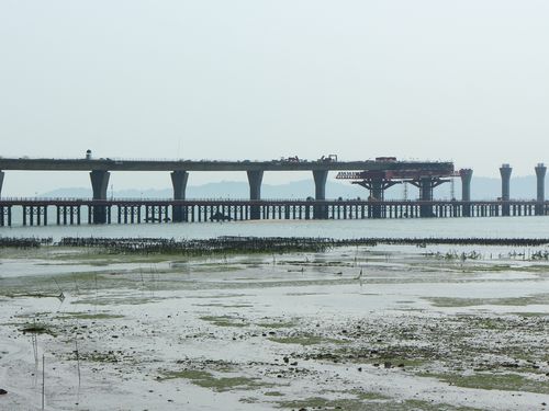 Official wants Kinmen Bridge completion date moved up - Focus Taiwan