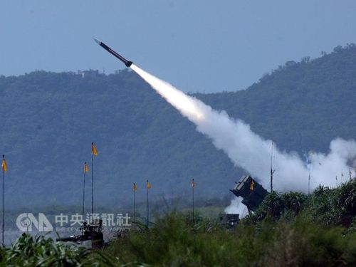 APC-3 missiles deployed on east coast: MND - Focus Taiwan