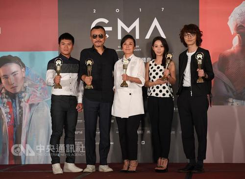 Taiwanese band Mayday's album leads Golden Melody nominees - Focus Taiwan