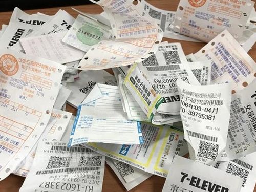 14 people win NT$10 million in March-April uniform invoice lottery ...
