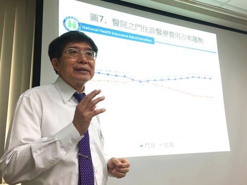 NHIA wants to cut back unnecessary repeat tests for patients - Focus Taiwan