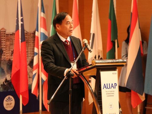 I-Shou University president to sit on IAUP executive committee - Focus ...