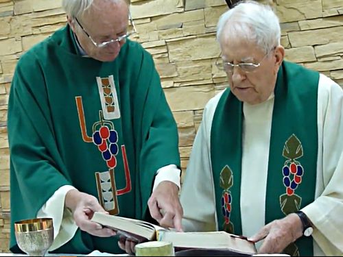 Belgian priest to receive Taiwan ID card - Focus Taiwan