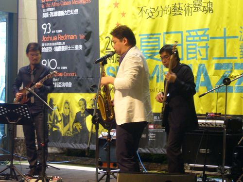 Late bass maestro Joy Kuo to be honored at music awards - Focus Taiwan