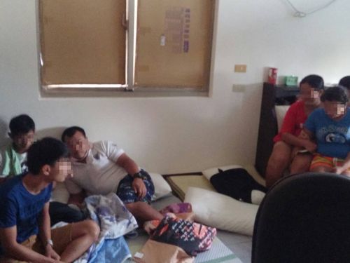 Thai suspects arrested for telecom fraud in Taiwan - Focus Taiwan