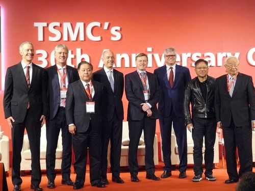 TSMC head optimistic about future of semiconductor market - Focus Taiwan