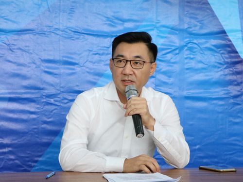 KMT's Chiang Chi-chen to run for Taichung mayor - Focus Taiwan
