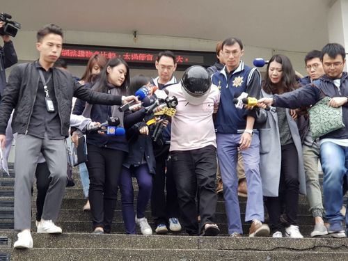 Suspect in deadly New Taipei fire held in detention - Focus Taiwan