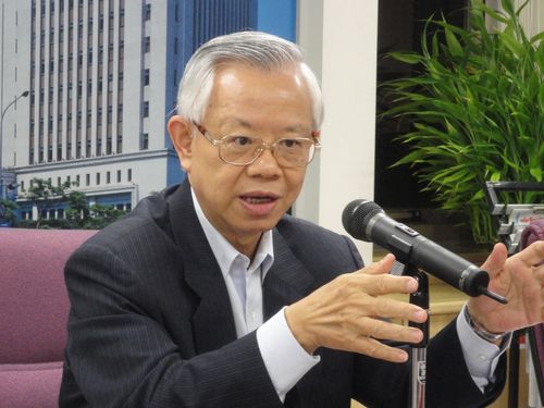 Perng Fai-nan's final central bank meeting set for Dec. 21 - Focus Taiwan