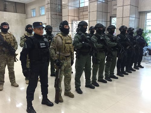 Investigation bureau forms new unit to fight gang-related crimes ...