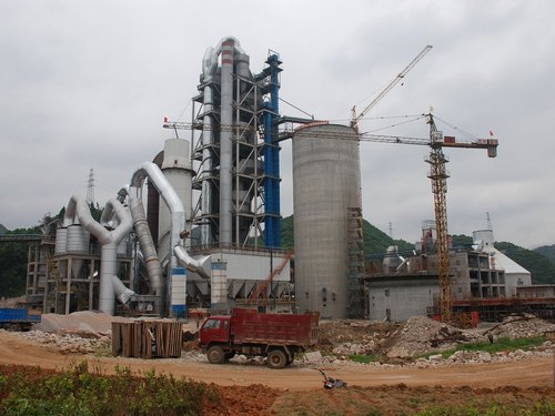 Taiwan Cement ranks as 6th largest producer in China - Focus Taiwan